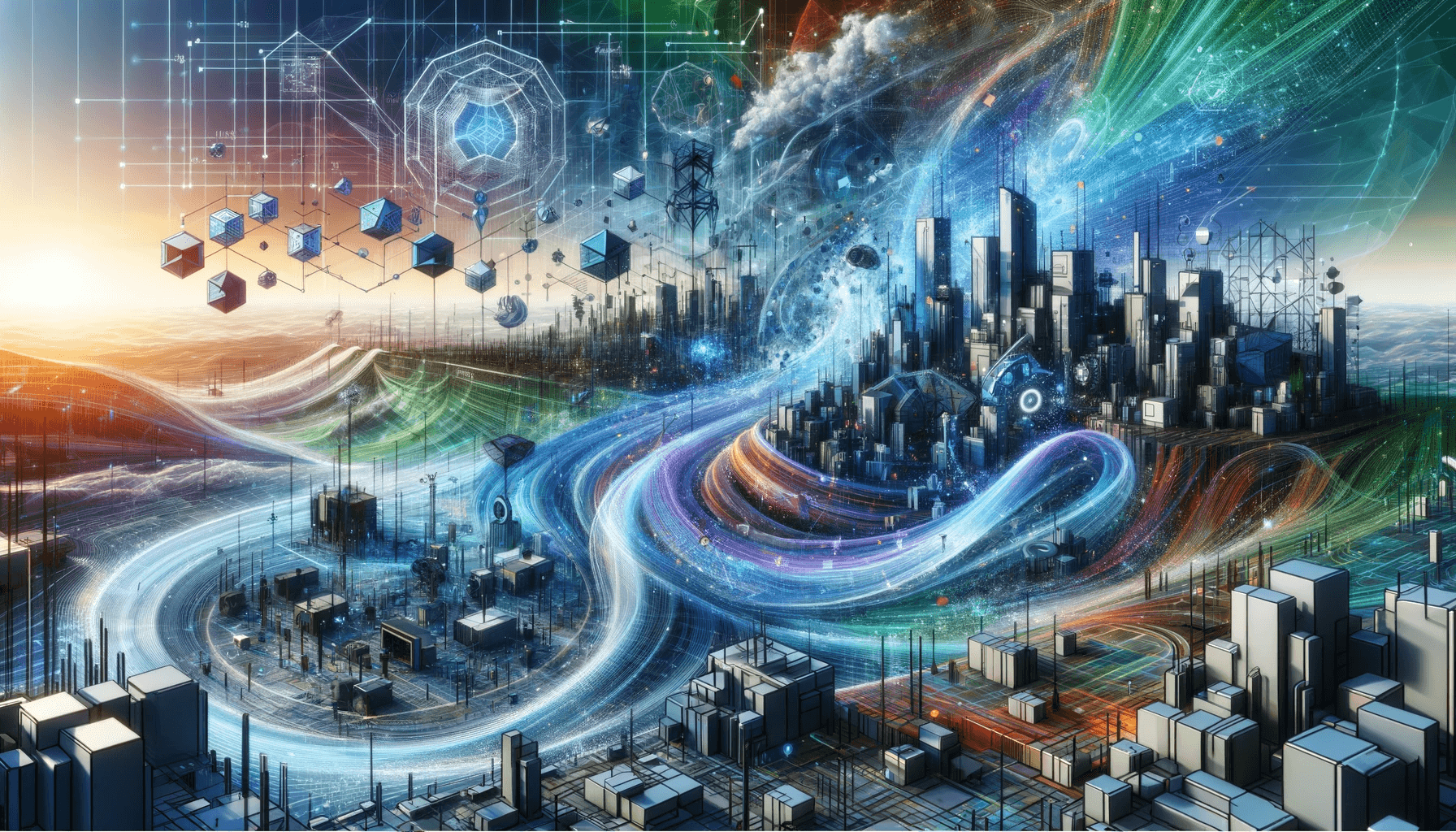 Shifting from UML to ontology-based systems for enhanced digital twin ...